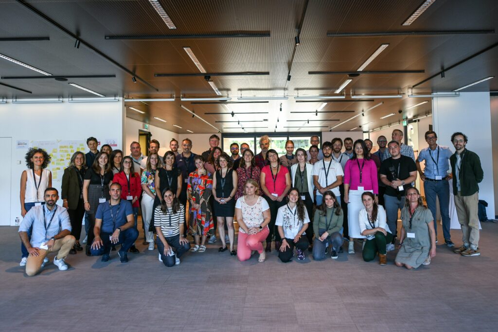 Innovationsbooster Living Labs für die Dekarbonisierung - Energy Living ...