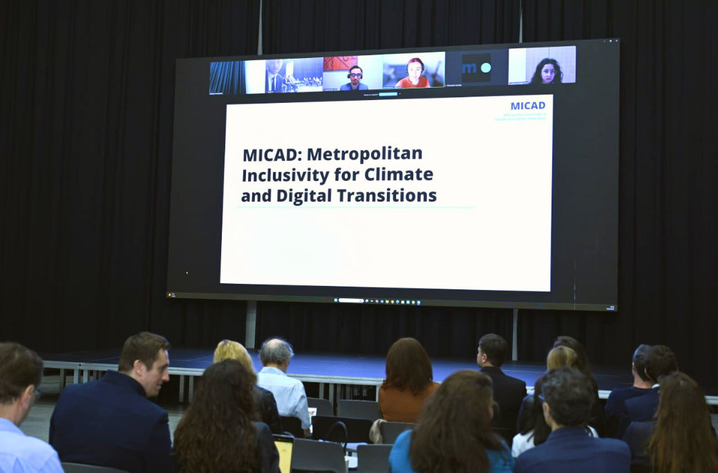 MICAD - Energy Living Lab Association